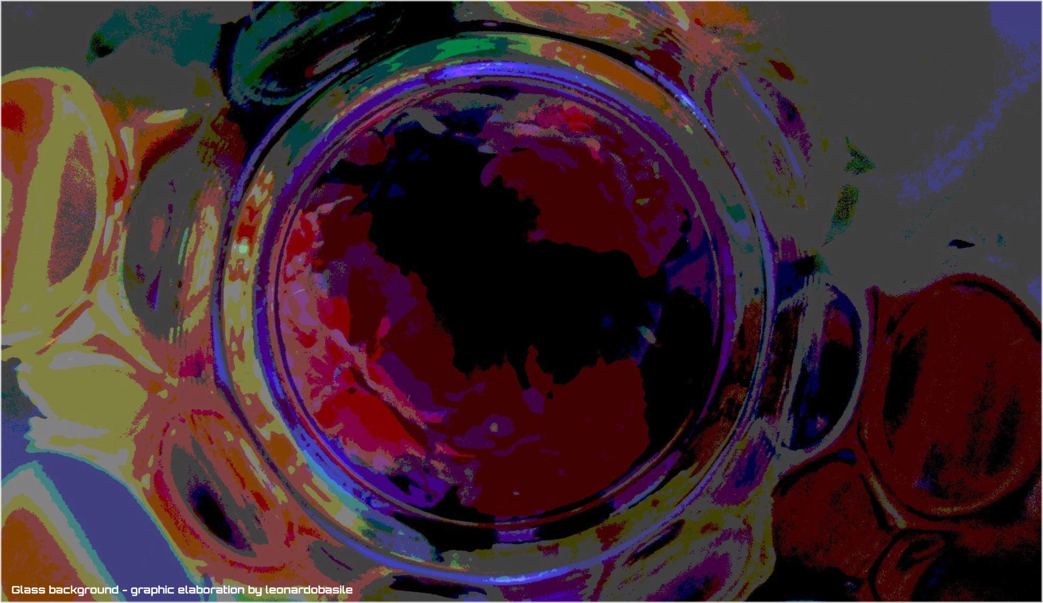 Arte e Leonardo Basile - artiere/pittore